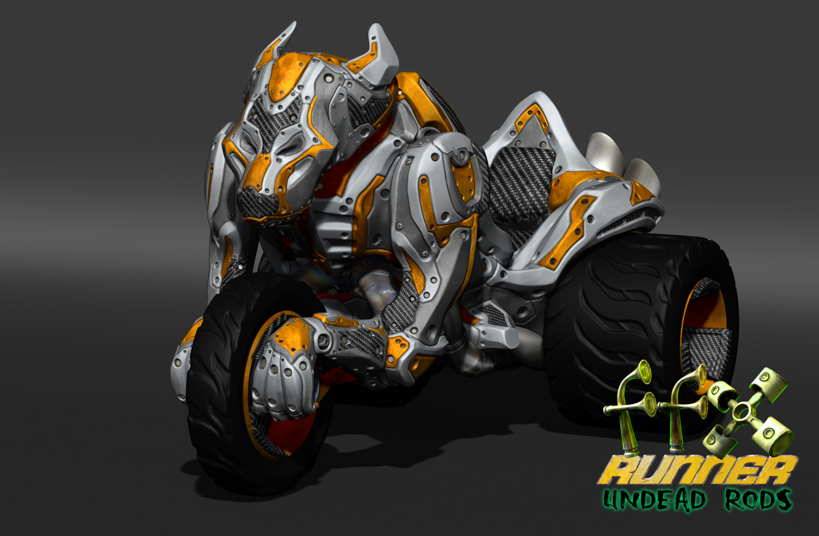 Introducing the Robodog | FFX Runner